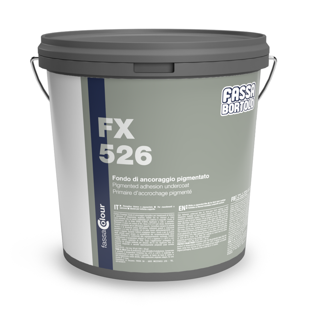 Fassa Bortolo Renders & Building Materials | So Supplies Scotland